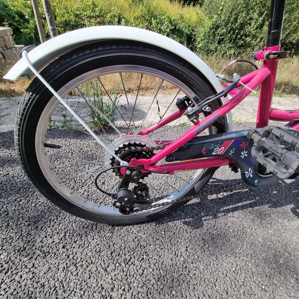 Venda - Bicicleta roda 20 | BikeMarket.pt