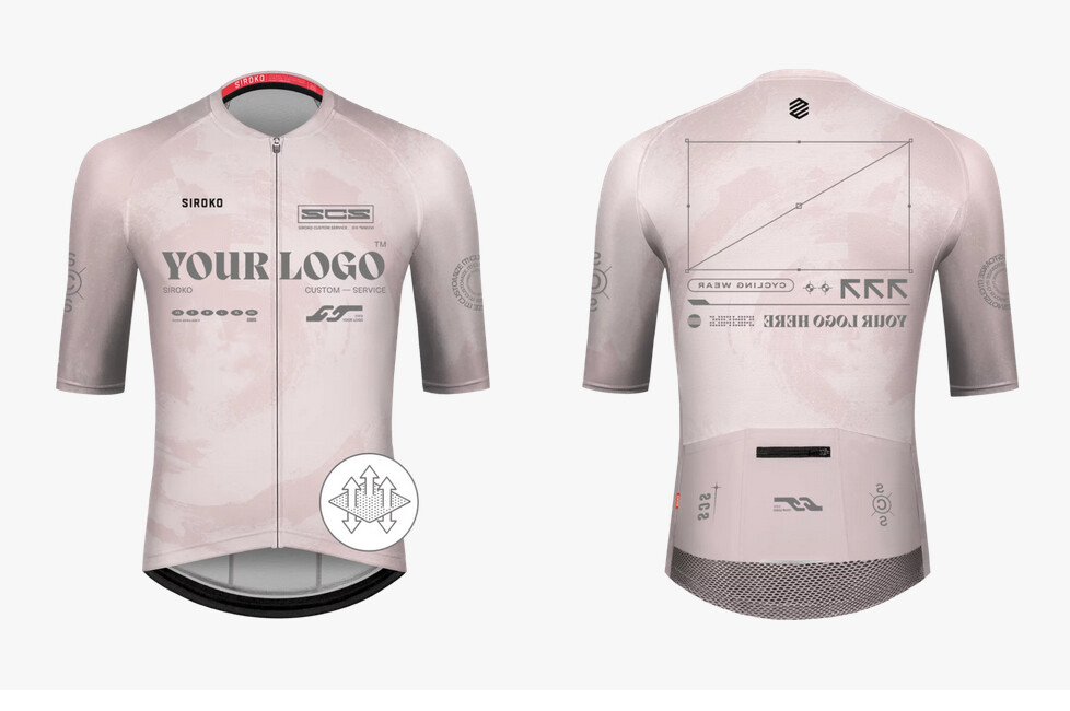 Venda - Jerseys Ultra-Leves Personalizados Homem ou Mulher Siroko ...