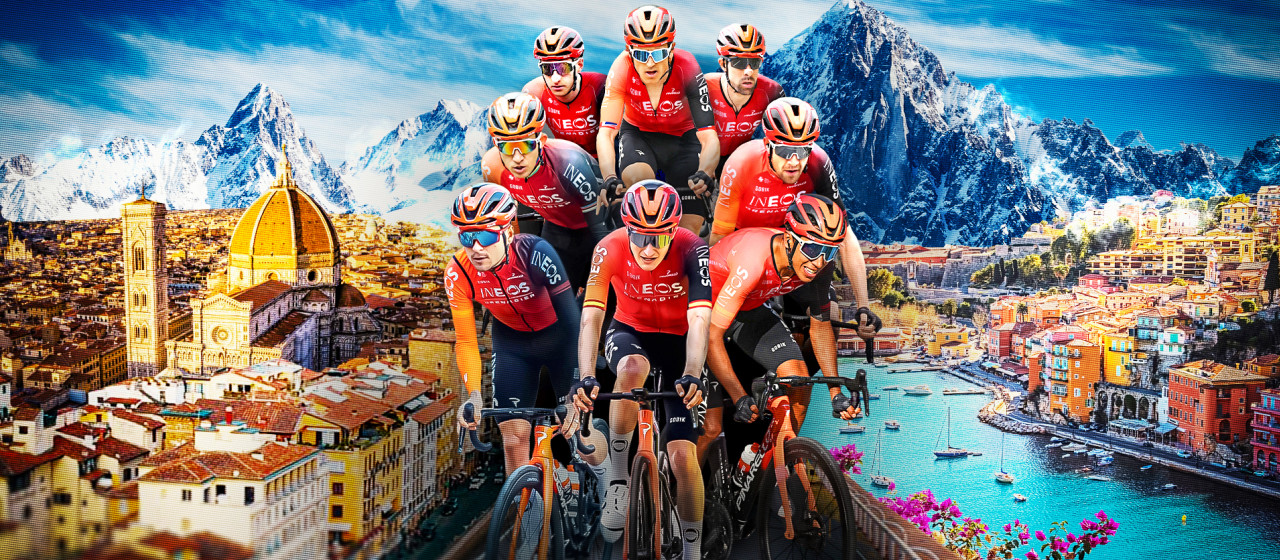 Equipa anunciada para o Tour de France 2024 | BikeMarket.pt