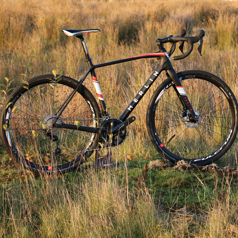 New Merlin GX-01 Carbon Gravel Bike | BikeMarket.pt