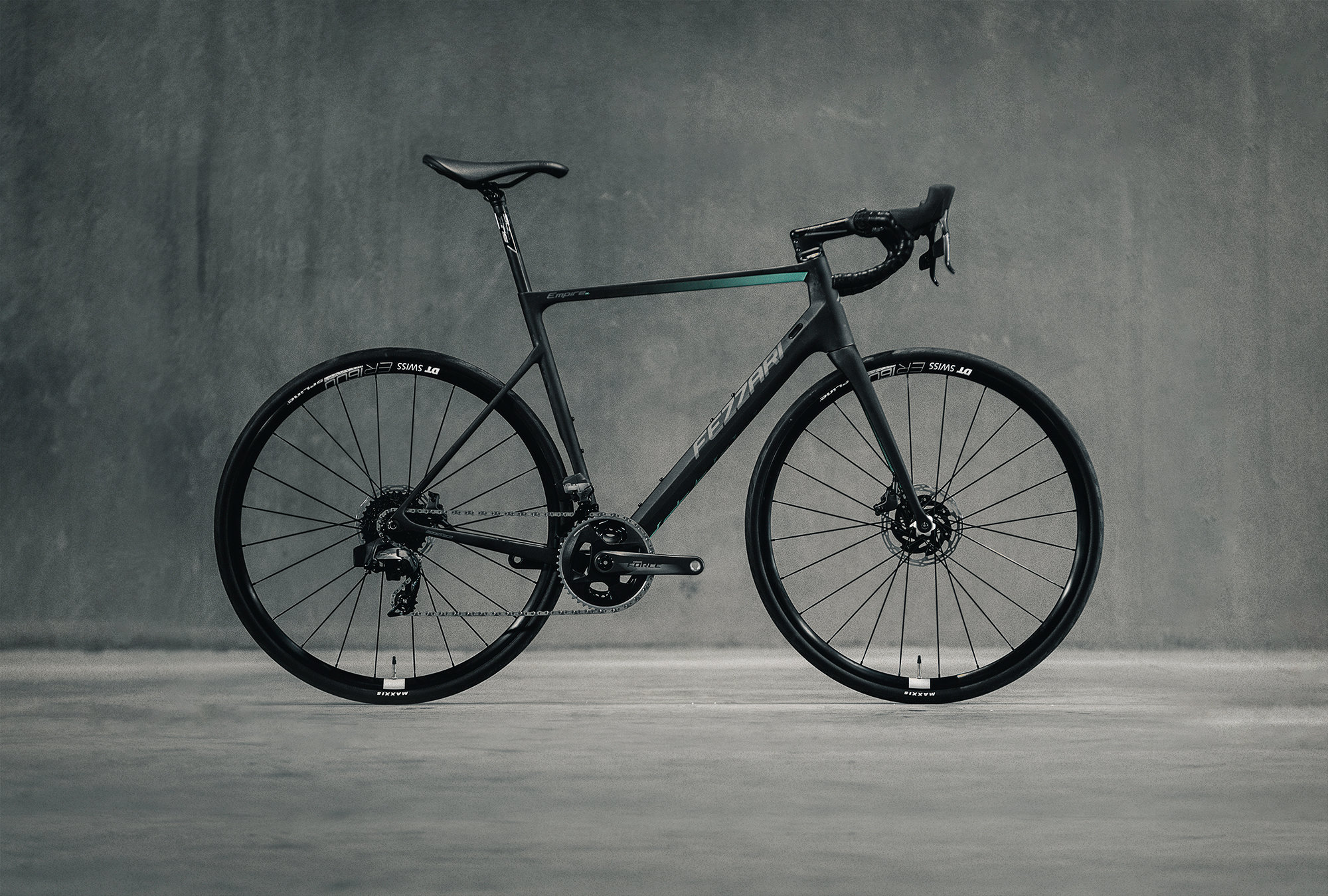A Nova Bicicleta de Estrada Fezzari Empire | BikeMarket.pt